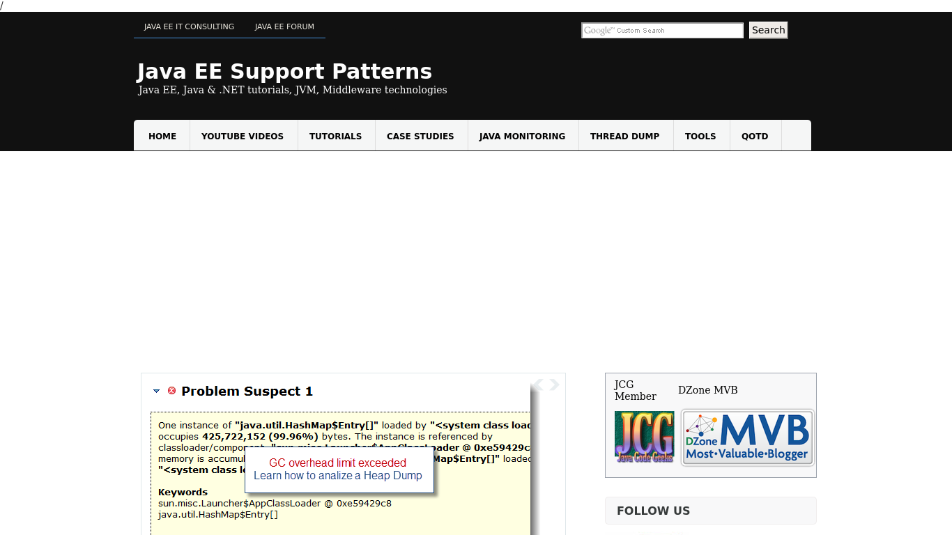 Java Ee Support Patterns Alternatives 24 Best Java Ee