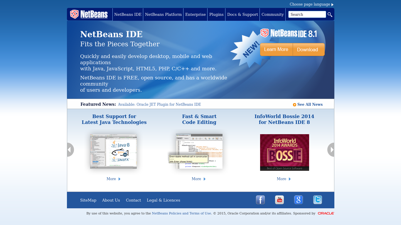 netbeans