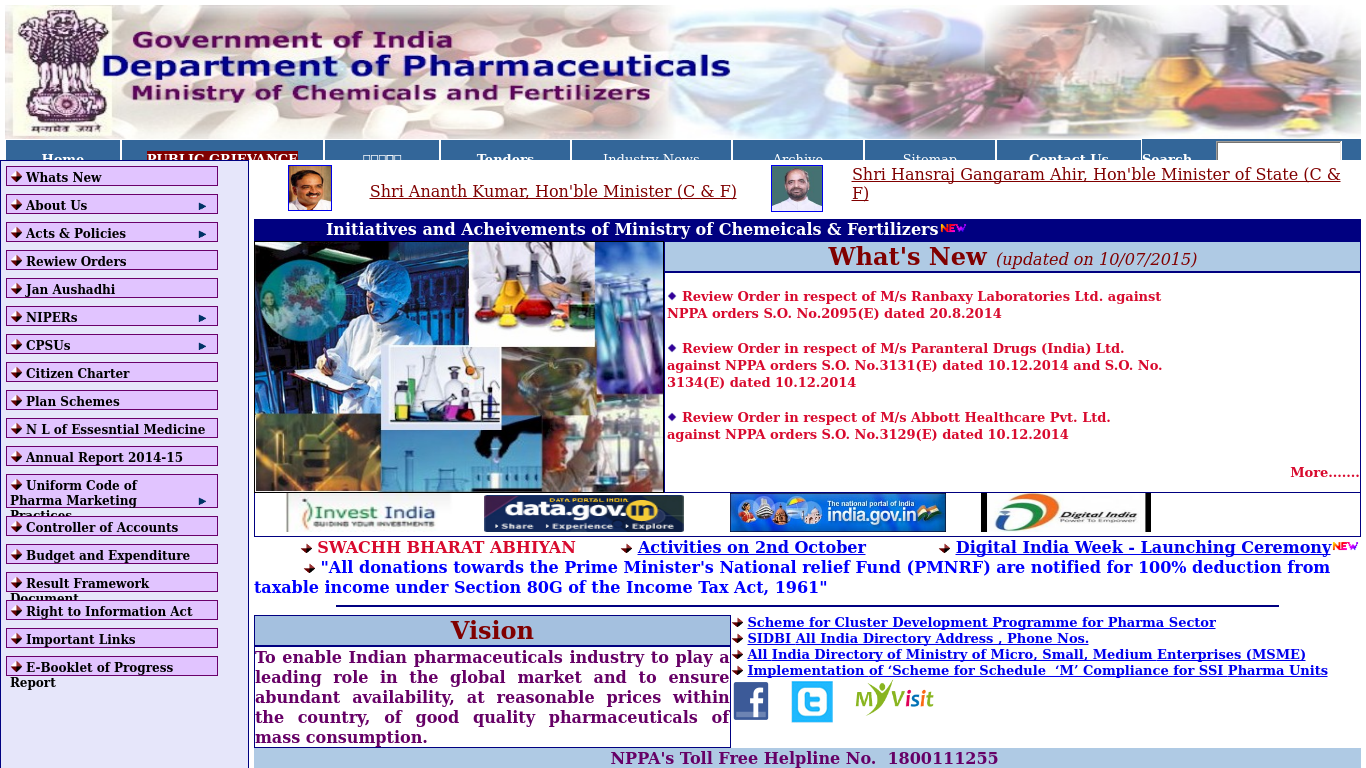 Pharmaceuticals pharmaceuticals