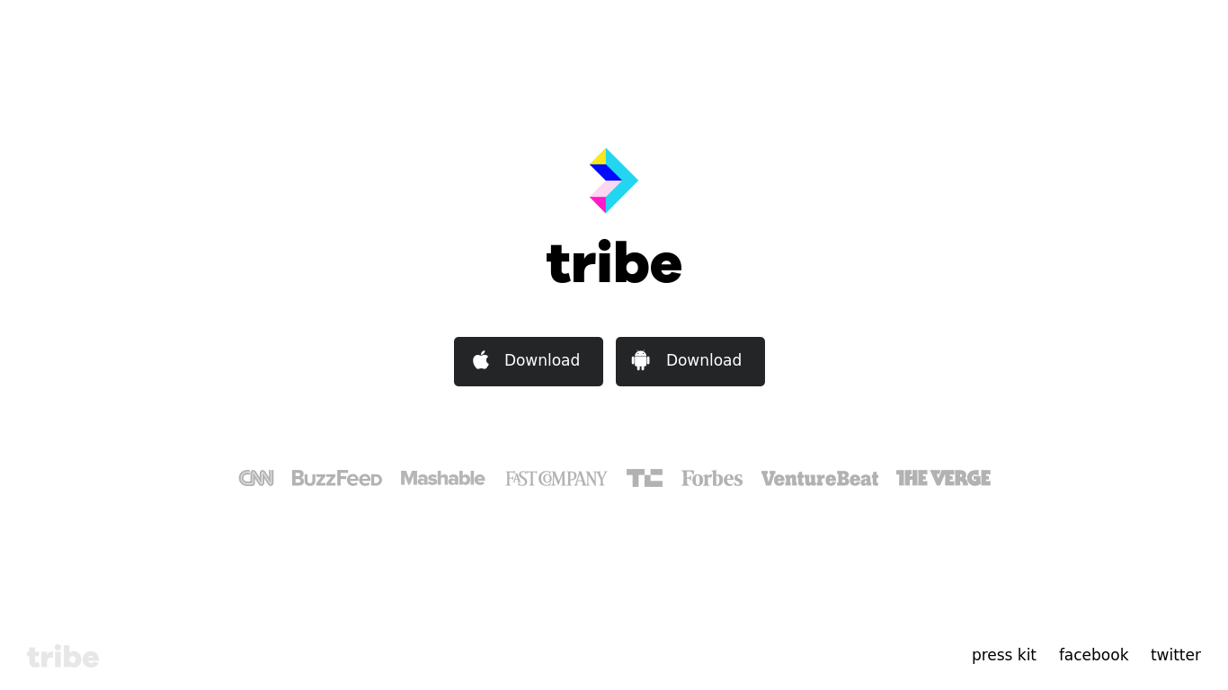 Tribe tribe